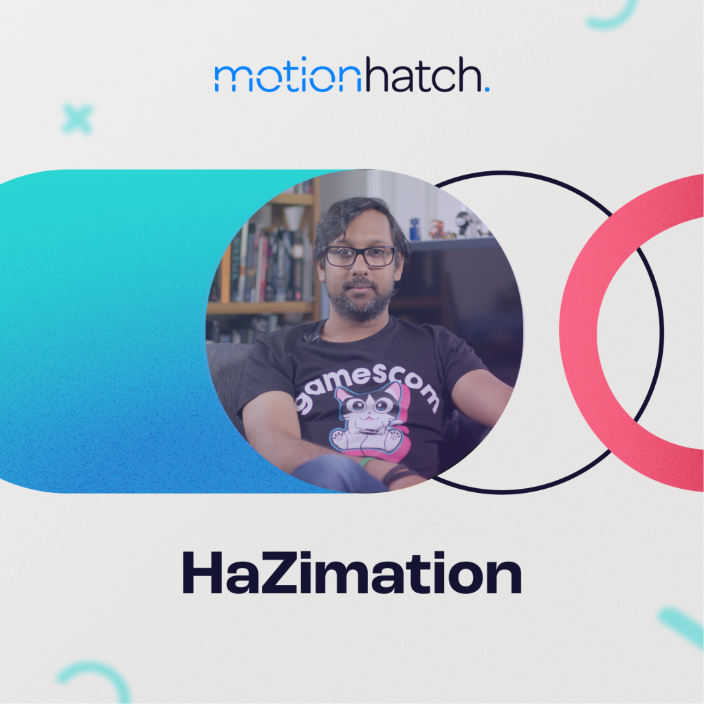 Ep 106 - Unreal Engine, Fortnite and Netflix: My Journey to Indie Film Director - Motion Hatch